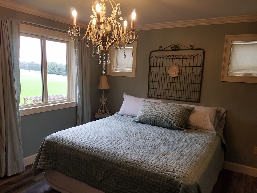 Butterfly Suite-enchanted Elegance Near Dcl/wisp! Fireplace! Meadow/forest View! - Deep Creek Lake, MD