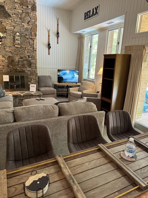 Seasoned To Perfection!\nstay Here For Year-round Seasonal Family Fun! - Laurel Hill State Park, PA