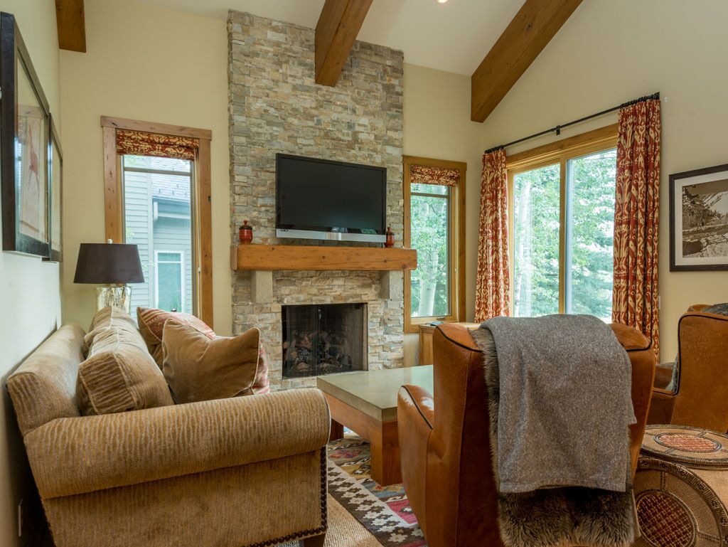 Fairway Nine Town Home Retreat Sun Valley - Sun Valley, ID