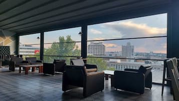 Terraço/pátio interior