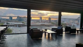 Terraço/pátio interior