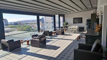 Terraço/pátio interior