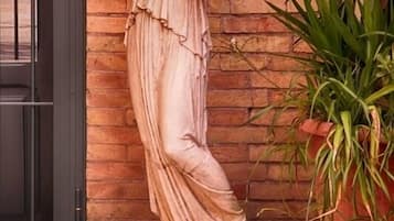 Pormenores do exterior