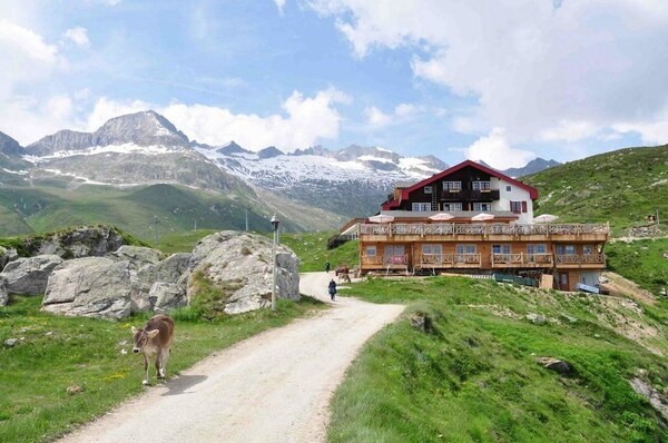 Hamilton Lodge & Spa - Belalp