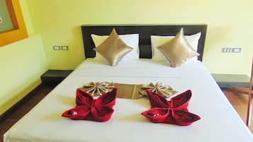 Quarto casal standard | Comodidades do quarto