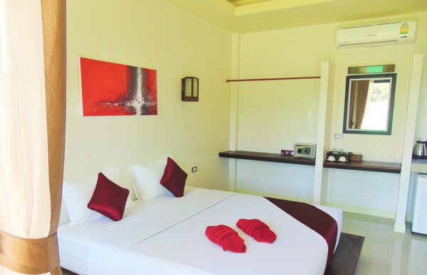 Lanta Amara Resort - Krabi