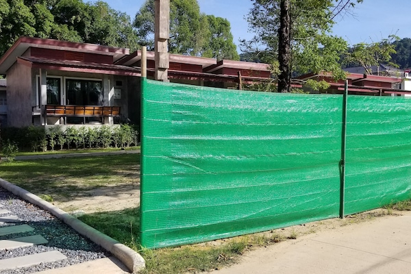 Área da propriedade