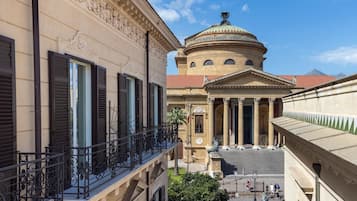 Apartamento Deluxe | Exterior