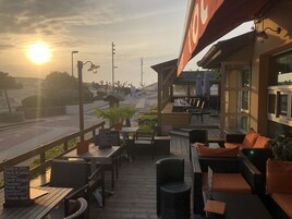 Terraço/pátio interior