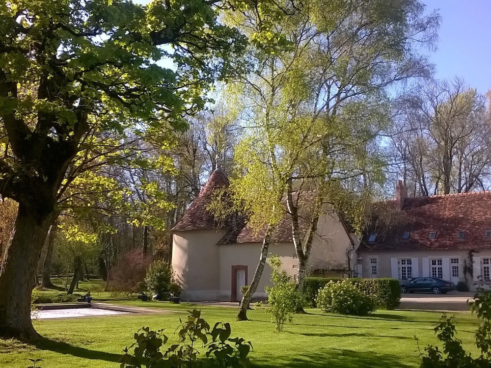 Le Parc Des Aubiers - Indre