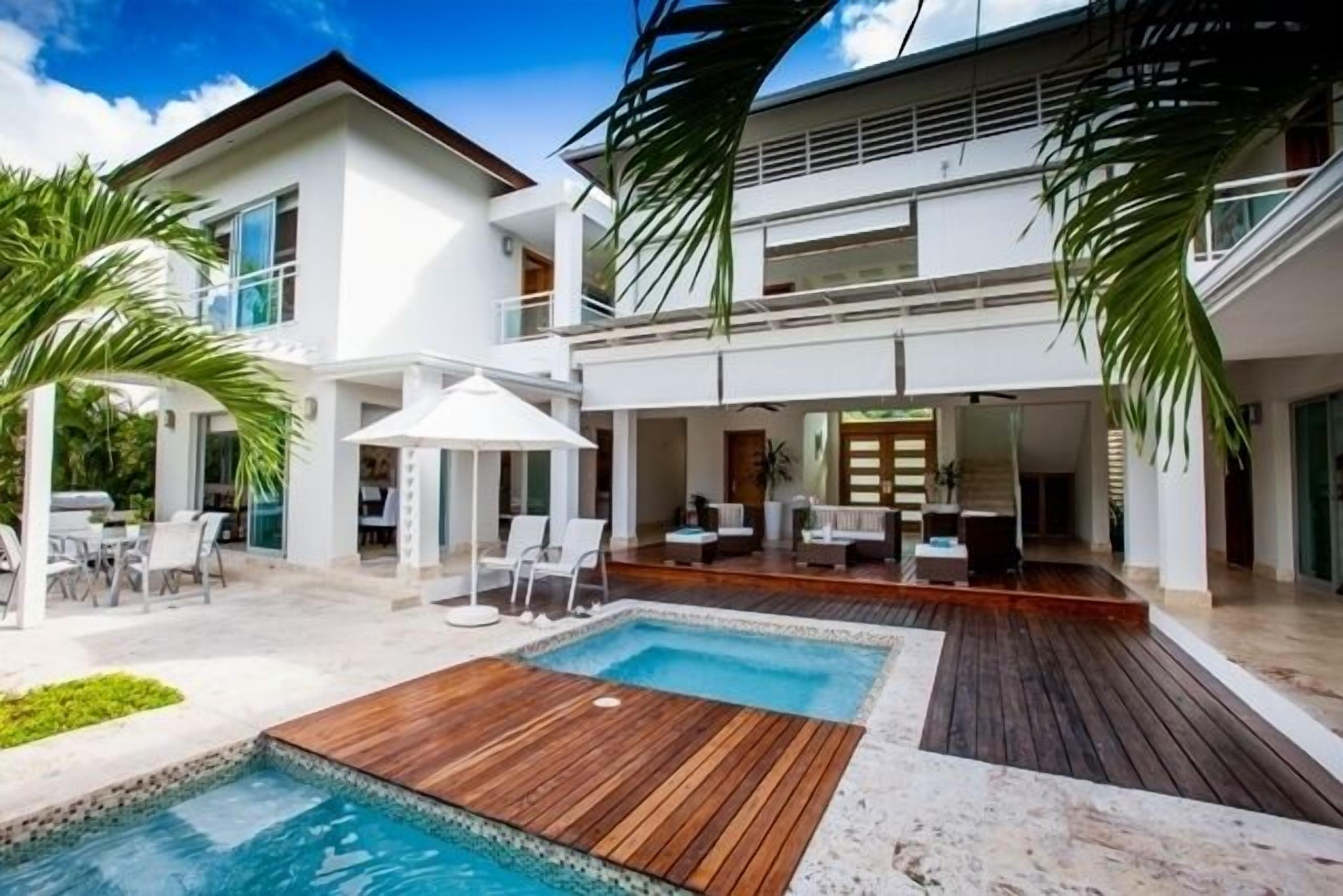 Top 13 Vrbo Vacation Rentals In Punta Cana, Dominican Republic ...