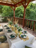 Terraço/pátio interior