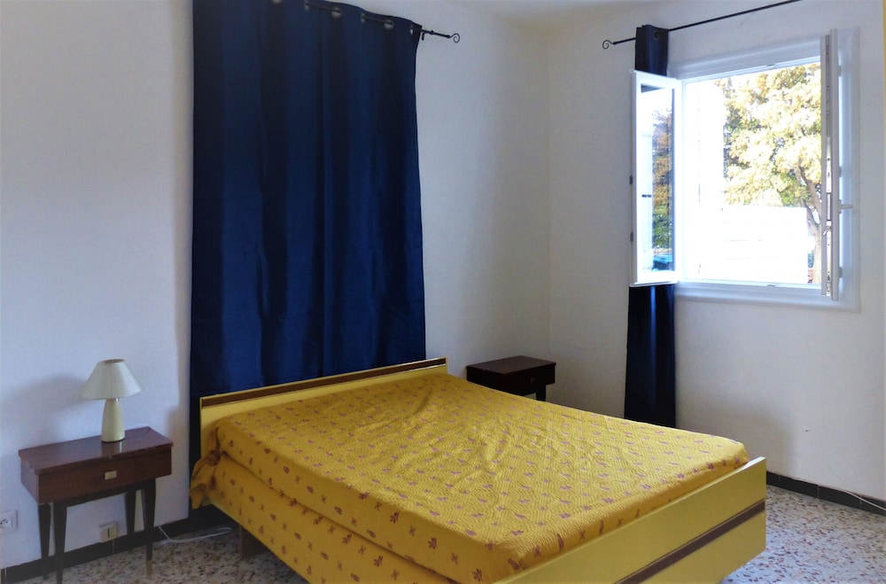 Grand Appartement Climatisé Sur Un Domaine Privé. Panorama Exceptionnel. - Plage d'arone - Piana