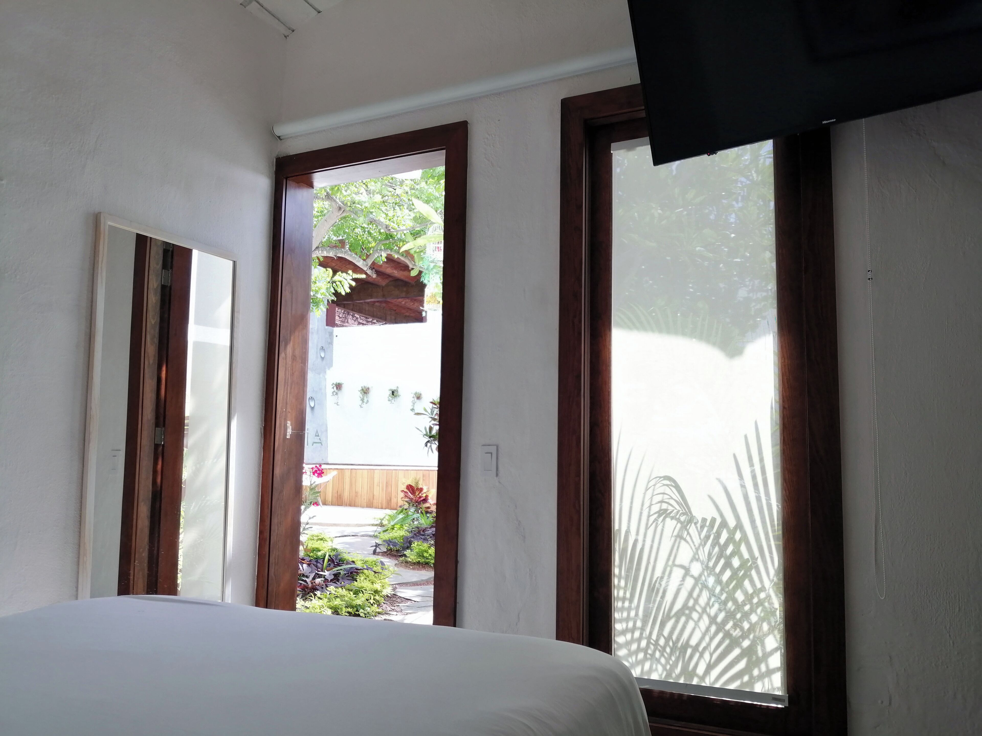 Lençóis de algodão egípcio, edredões de penas 