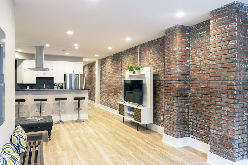 Hermosa Recién Creada 1br Apt. En La Mejor Ubicación De Dupont (Nuevo) - Washington