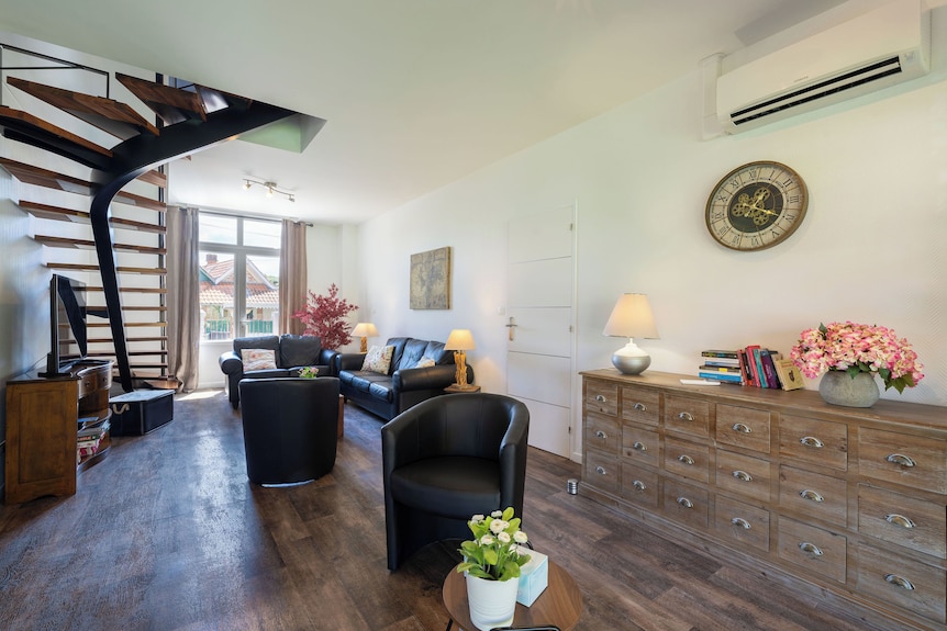 Villa Rachel 9 Personnes Avec Spa Classée 5*. A 4 ' à Pied De La Plage Centrale. - Lacanau Océan