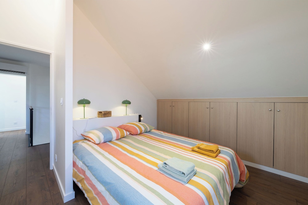 Belle Villa Avec Spa Classée 5 * Le 07/07/25. A 5 ' à Pied De La Plage Centrale. - Lacanau