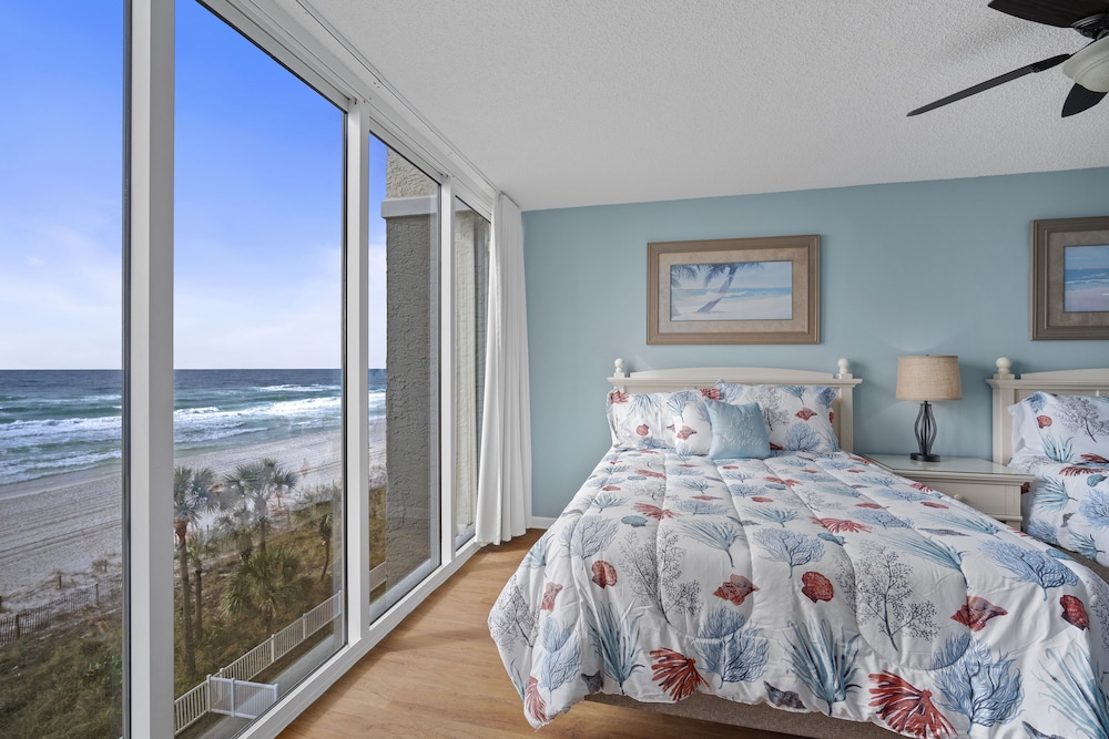 Long Beach Resort 2br & 2 Ba ** Prachtig Gerenoveerd Appartement ** Gratis Strandstoelen! - Panama City Beach, FL