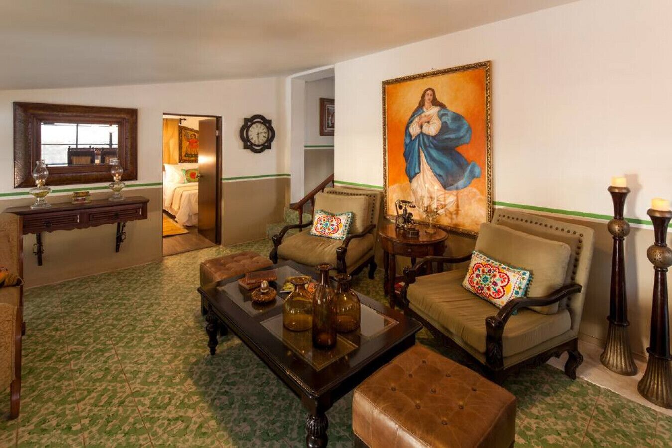 Charming Mexican Casita In Downtown Todos Santos - Todos Santos