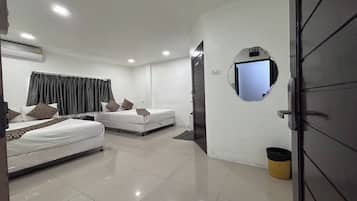 Quarto Familiar | Cofre no quarto, Wi-fi grátis, roupa de cama fornecida