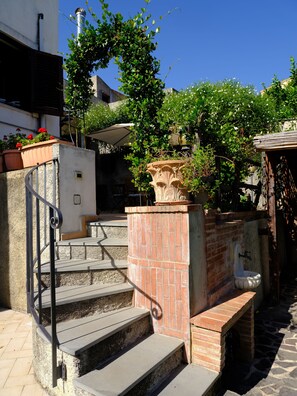 Terraço/pátio interior