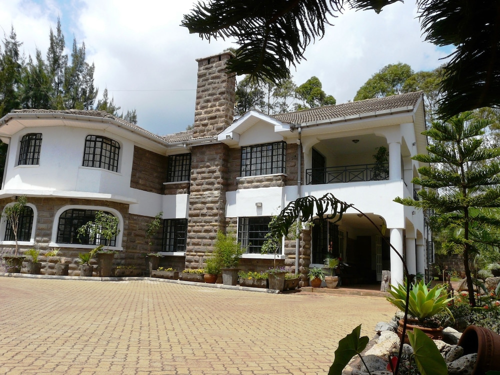 Maison Mitwaba - Nairobi