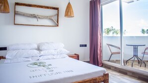Quarto Duplo Deluxe
