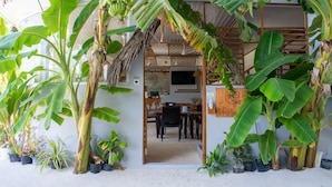 Fachada do alojamento
