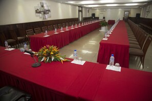 Salas de reuniões