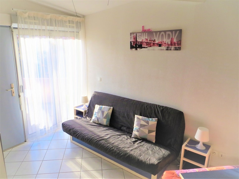 Leuke Kleine Villa Tt Comfort 3 *, / Zwembad, Speeltuin, Strand 250m - Saint-Cyprien Plage