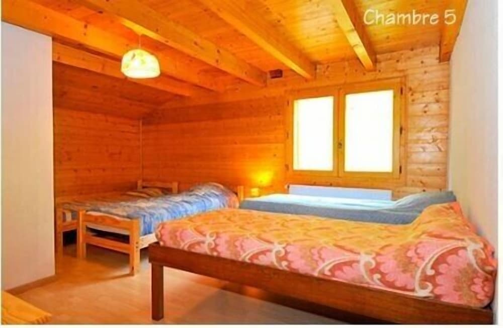 Alten Chalet Renoviert Komfortabel (Sehen Sie Unsere Video-präsentation) - Abondance