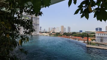 Piscina externa