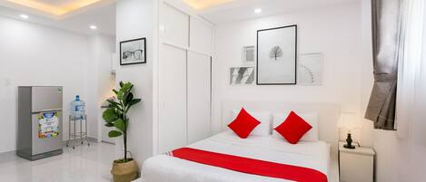 Secretária, Wi-fi grátis