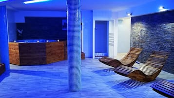 Sauna seca