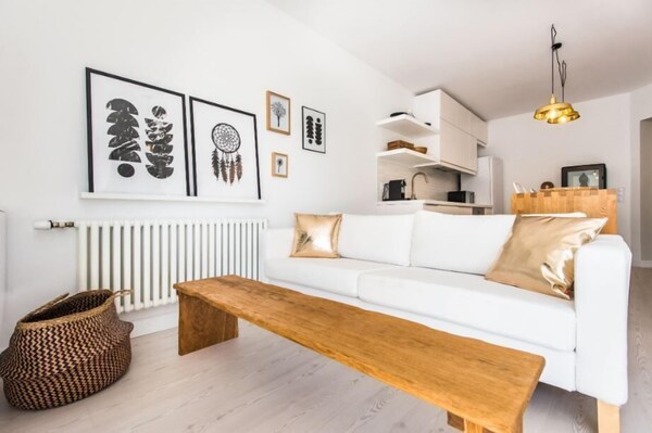 Super-apartamenty Exotic - Poznań