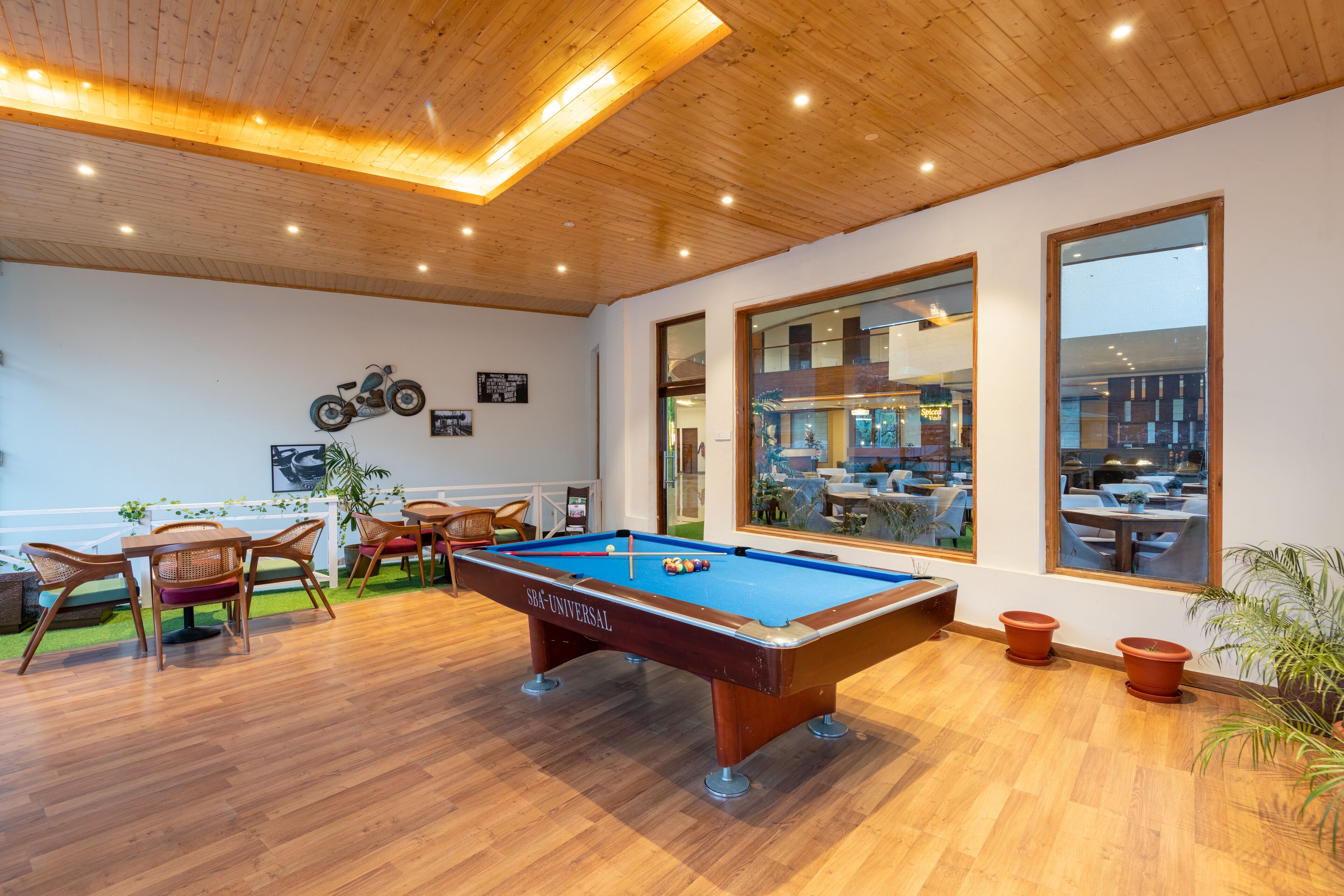 Sala de jogos