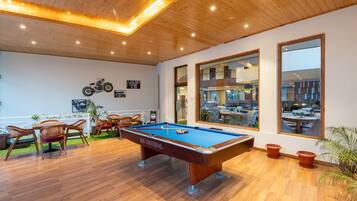 Sala de jogos