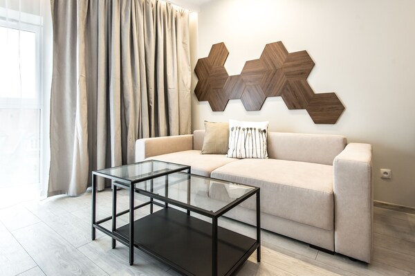 Super-apartamenty Exclusive - Poznań