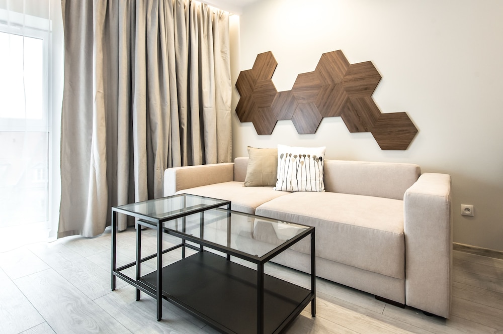 Super-apartamenty Exclusive - Poznań