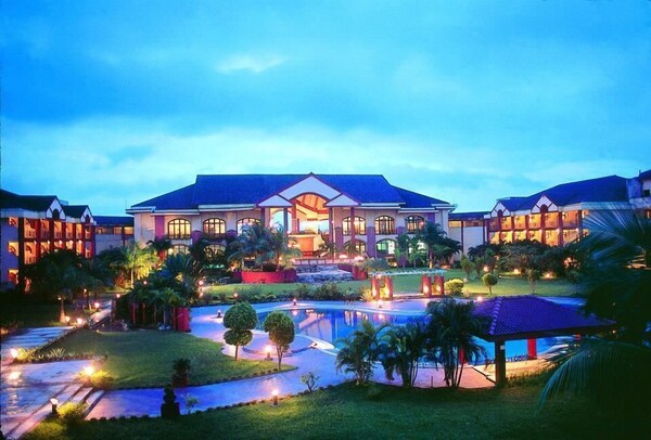 The Golden Retreat - Haldia