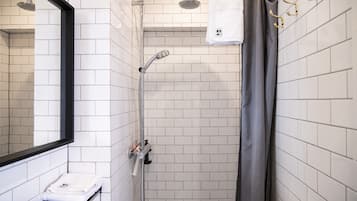 Apartamento Design | Duche na casa de banho