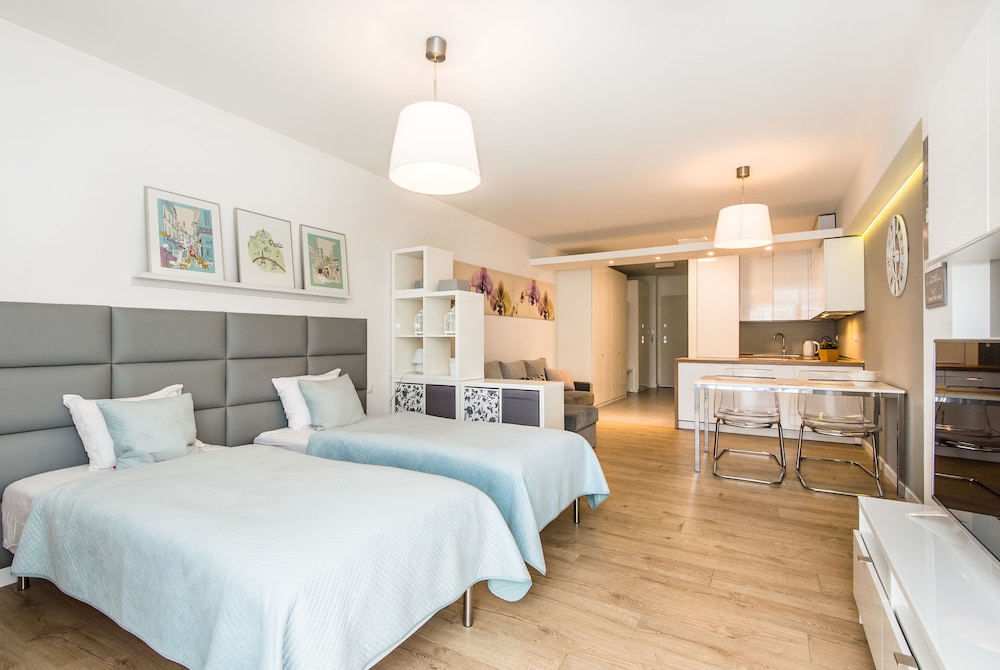 Super-apartamenty Love Deluxe - Poznań