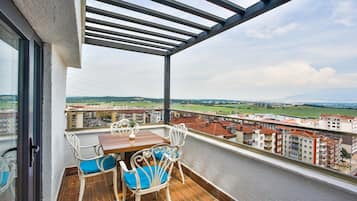 Terraço/pátio interior