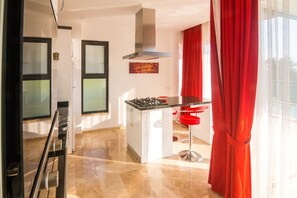 Kitchenette privada
