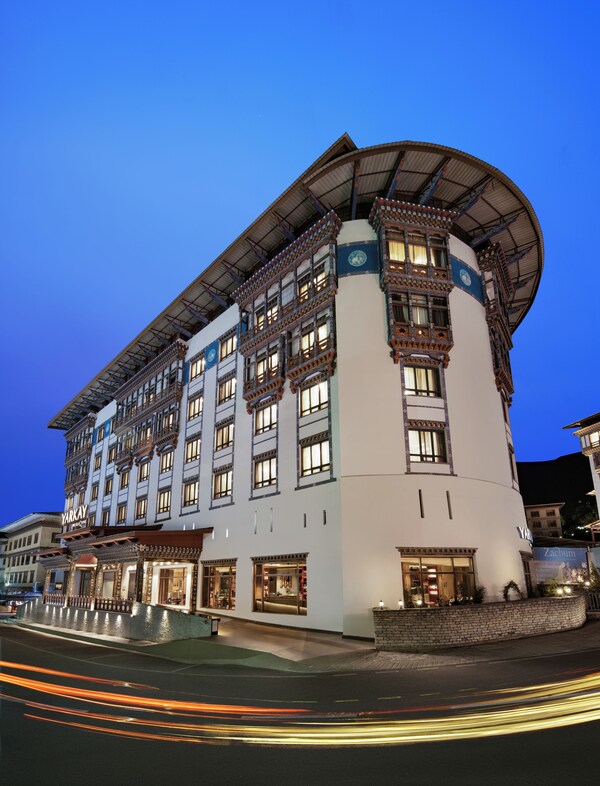 Yarkay Thimphu – Ihcl Seleqtions - Thimphu