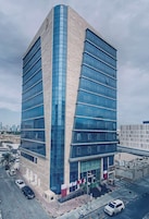 Fachada do alojamento