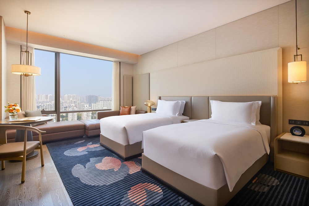 Intercontinental Xi'an Hi-tech Zone By Ihg - Xi'An
