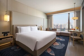 1 quarto, roupas de cama premium, edredons de pluma