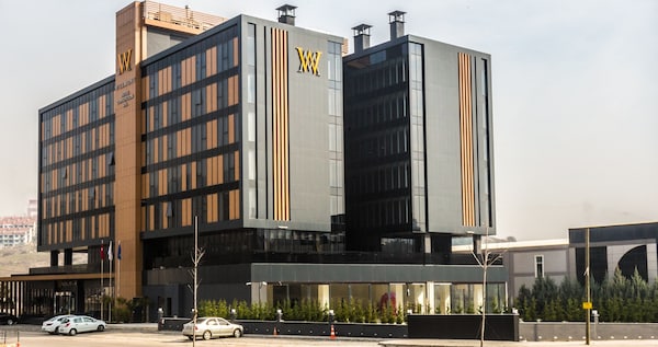 Willmont Hotel - Balıkesir