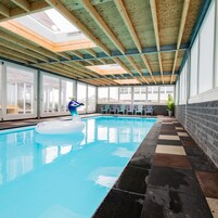 Piscina interior